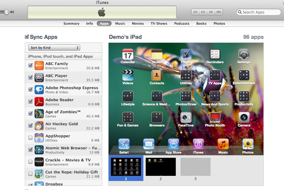 Multiple IDs on One iPad - Apple Community