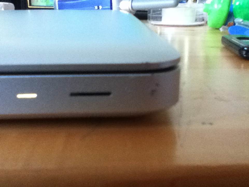 Dents in MacBook Pro - Apple Community