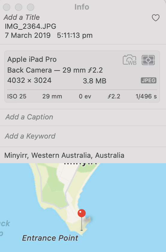 Sorting order for photos - Apple Community