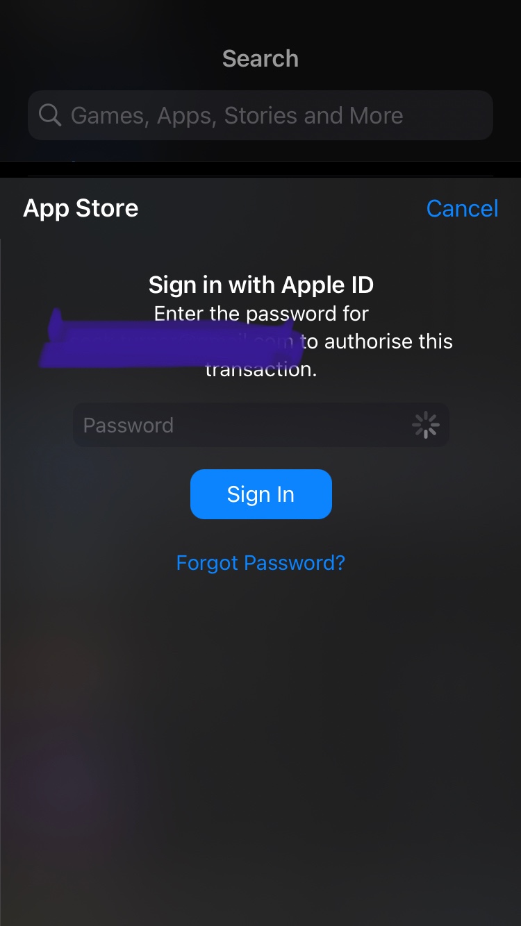 Downloading apps aren’t working. - Apple Community