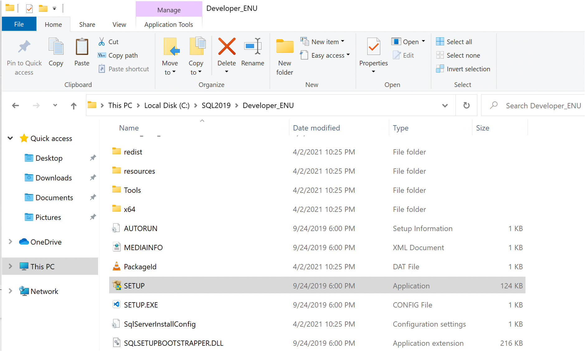 SQL Server database on a MacBook Pro M1 - Apple Community