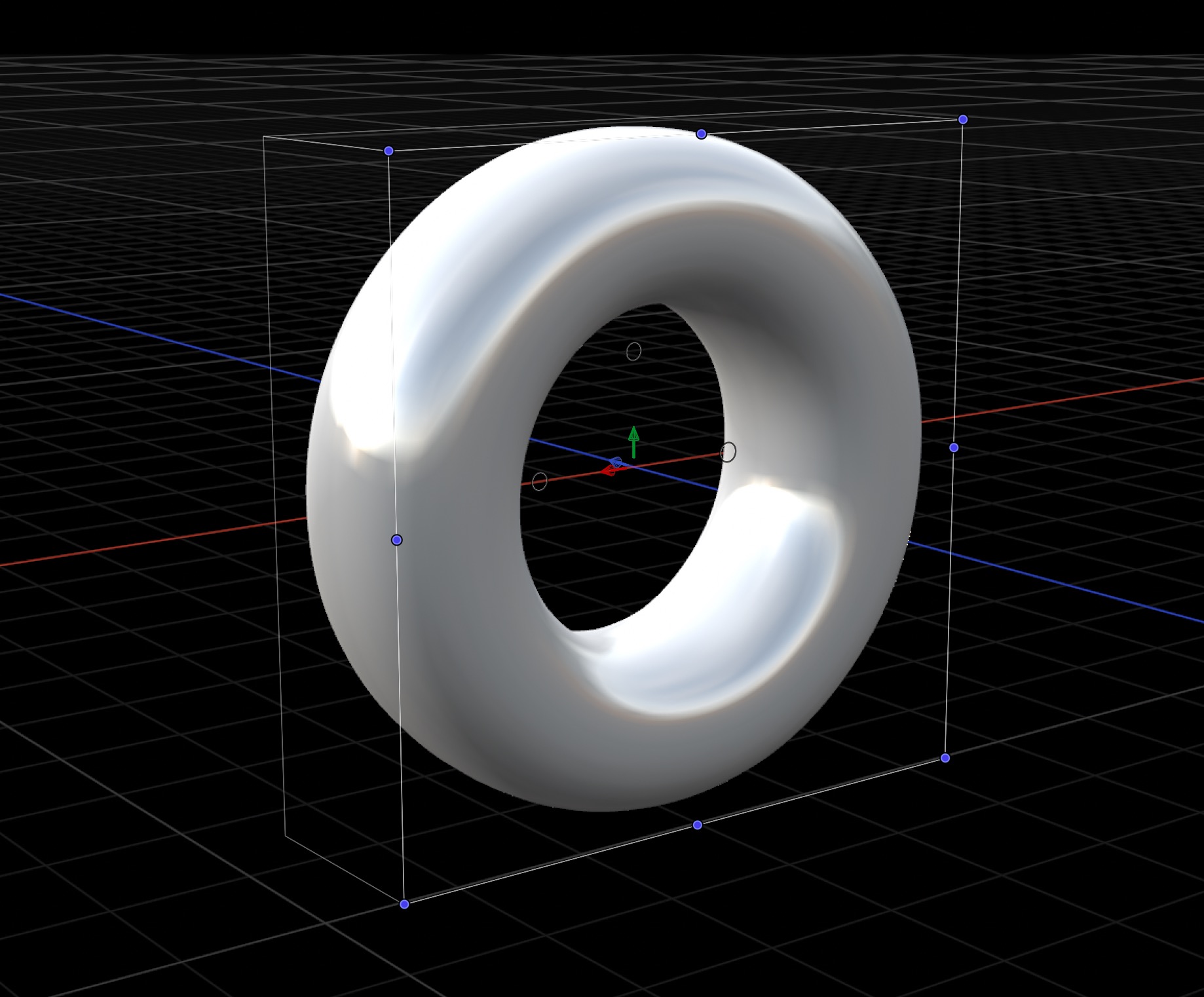 Drawing a torus in Motion? - Apple Community