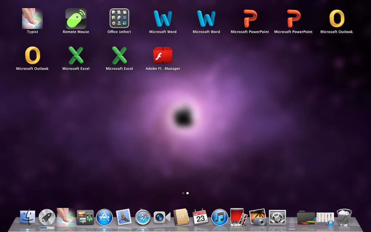 Deleting duplicate apps in the Launchpad - Apple Community