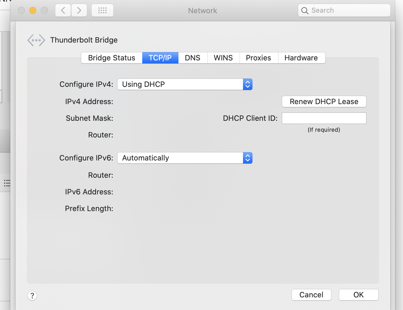 Thunderbolt Ports are NOT CONNECTED / INA… - Apple Community