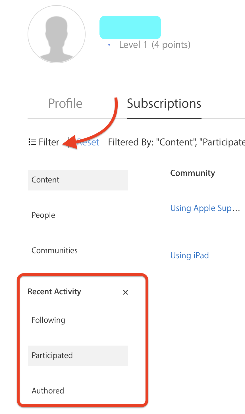 Apple support communities - Apple Community