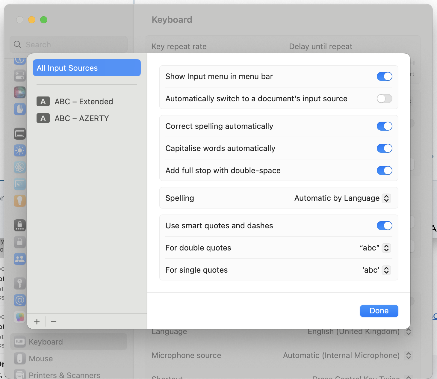 copy and paste keyboard shortcuts not wor… - Apple Community