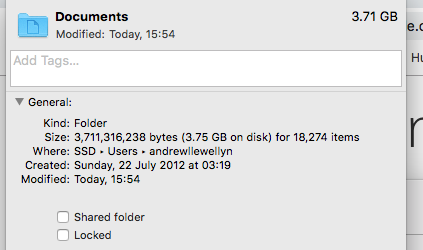 why is my system data three times the siz… - Apple Community