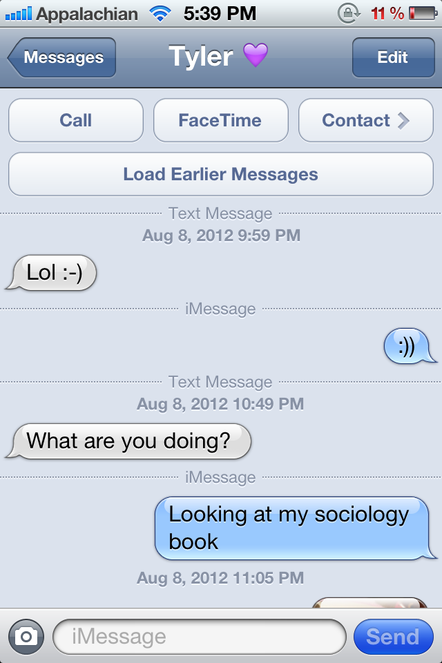 Problems with imessage - Apple Community