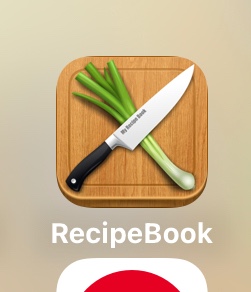 RecipeBook app - Apple Community