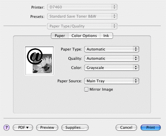 how to print in greyscale in pages withou… - Apple Community