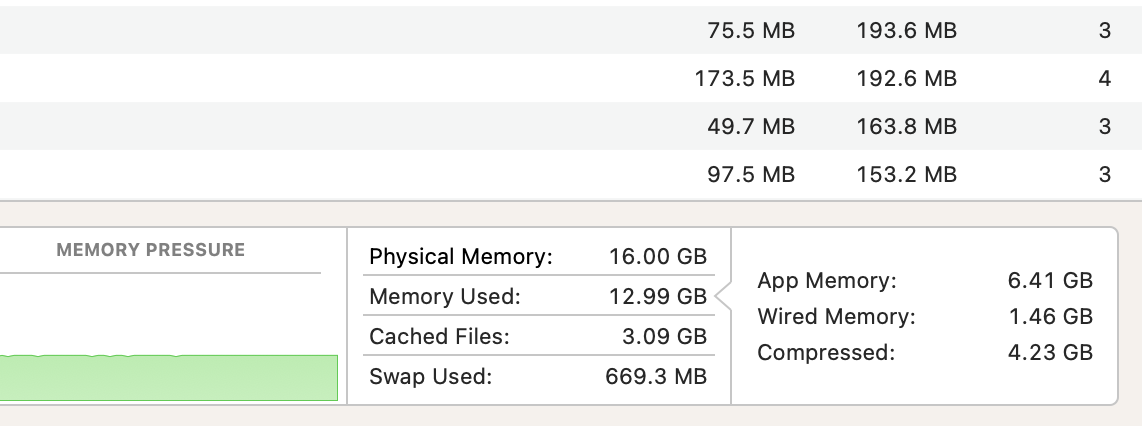 How much memory do I need? - Apple Community