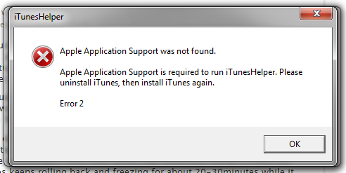 Itunes freezing at 75% during publishing … - Apple Community