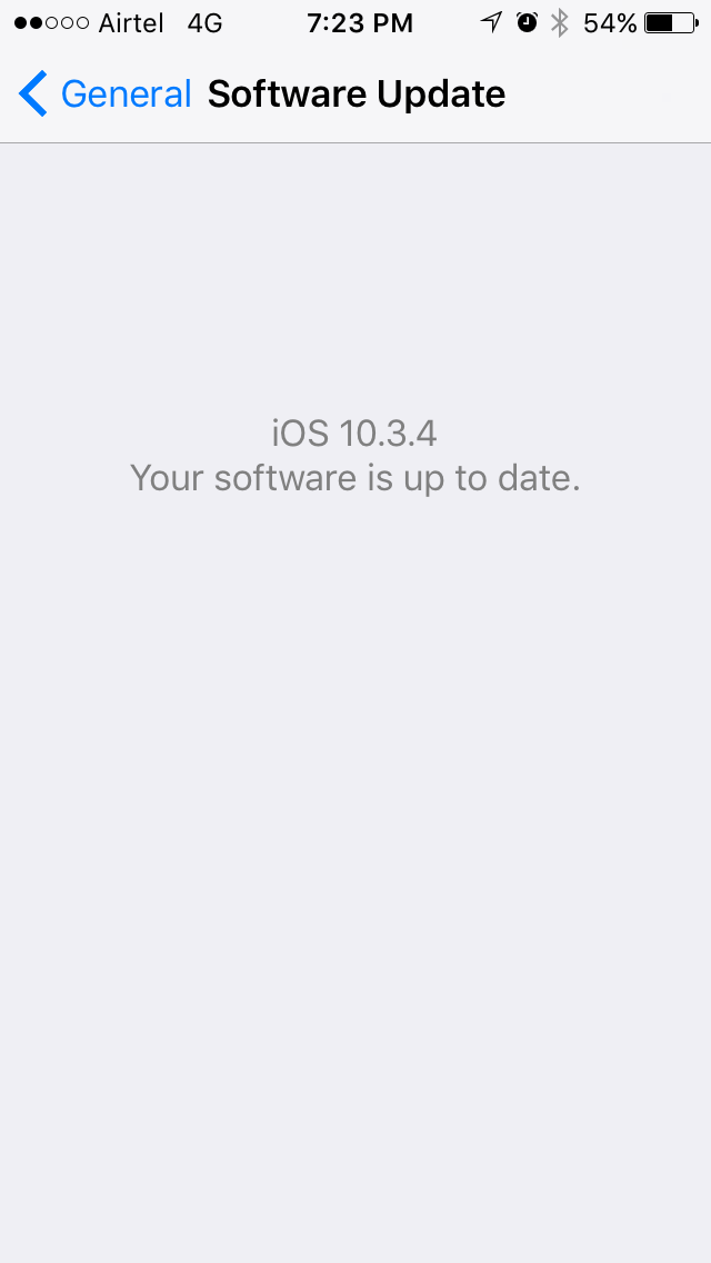 I want to upgrade my phone versions and … - Apple Community