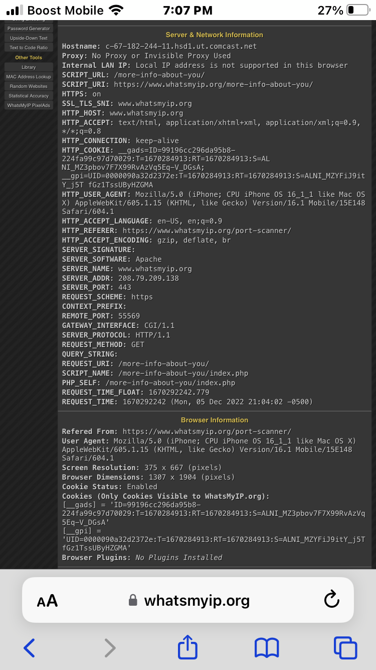 I’ve been hacked please help for the last… - Apple Community