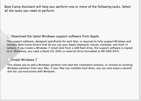 "create windows 7 install disk" - Apple Community