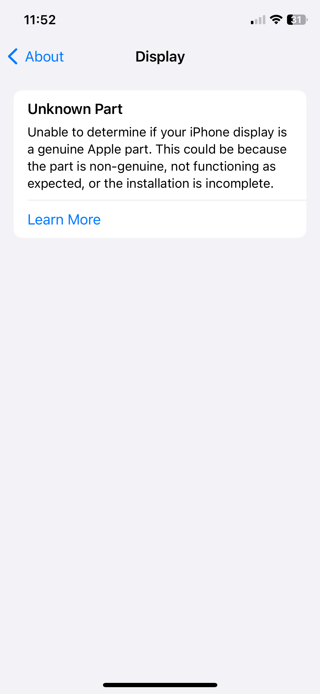 What should I do about seeing the unknown… - Apple Community