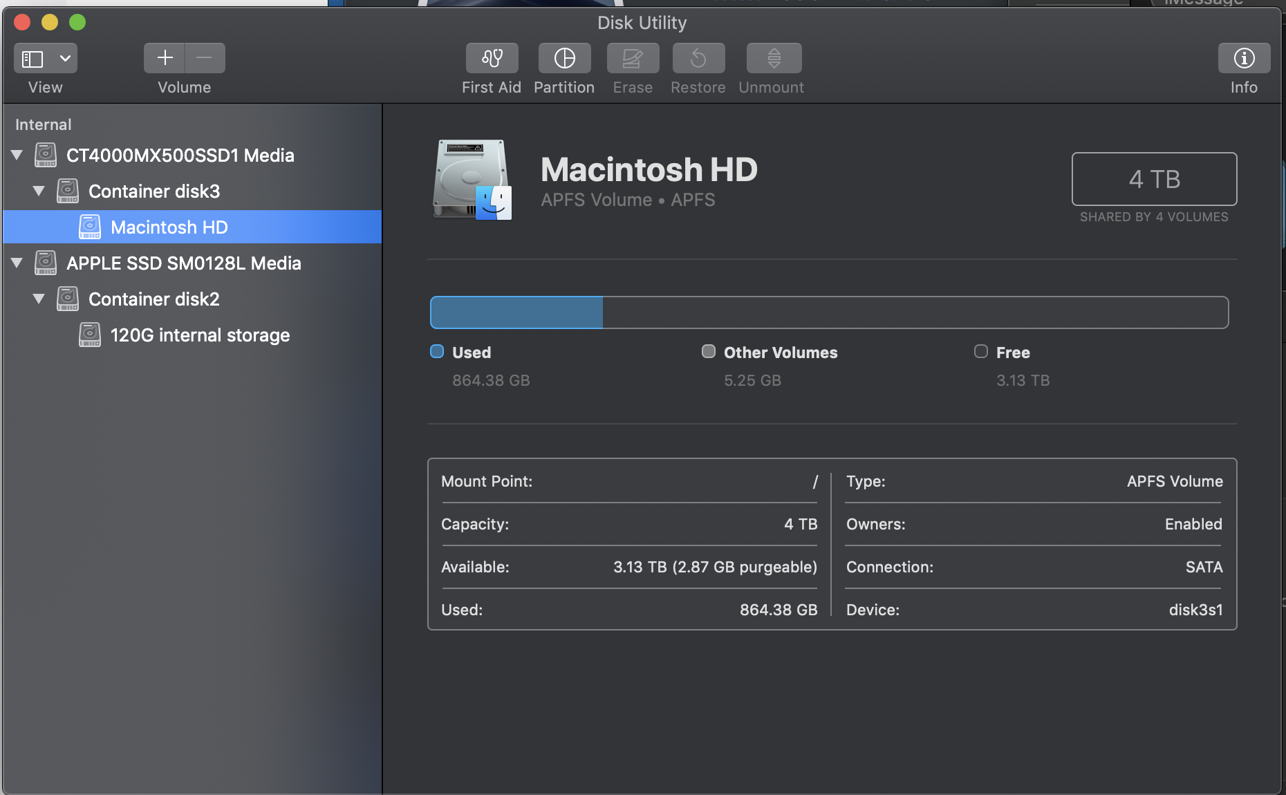 connect mac mini with imac - Apple Community