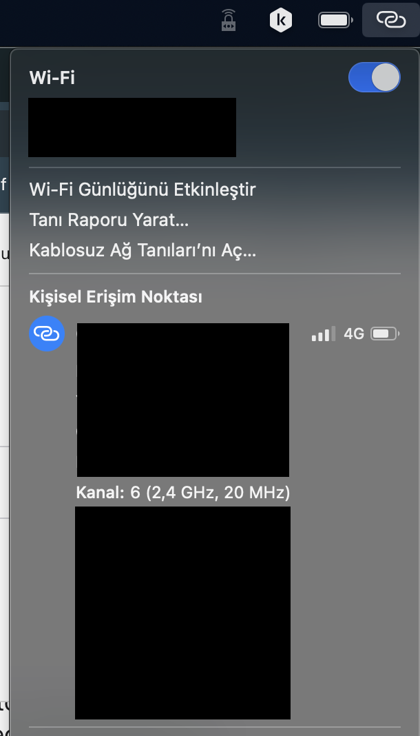 Wi-Fi connection error when HDMI cable pl… - Apple Community