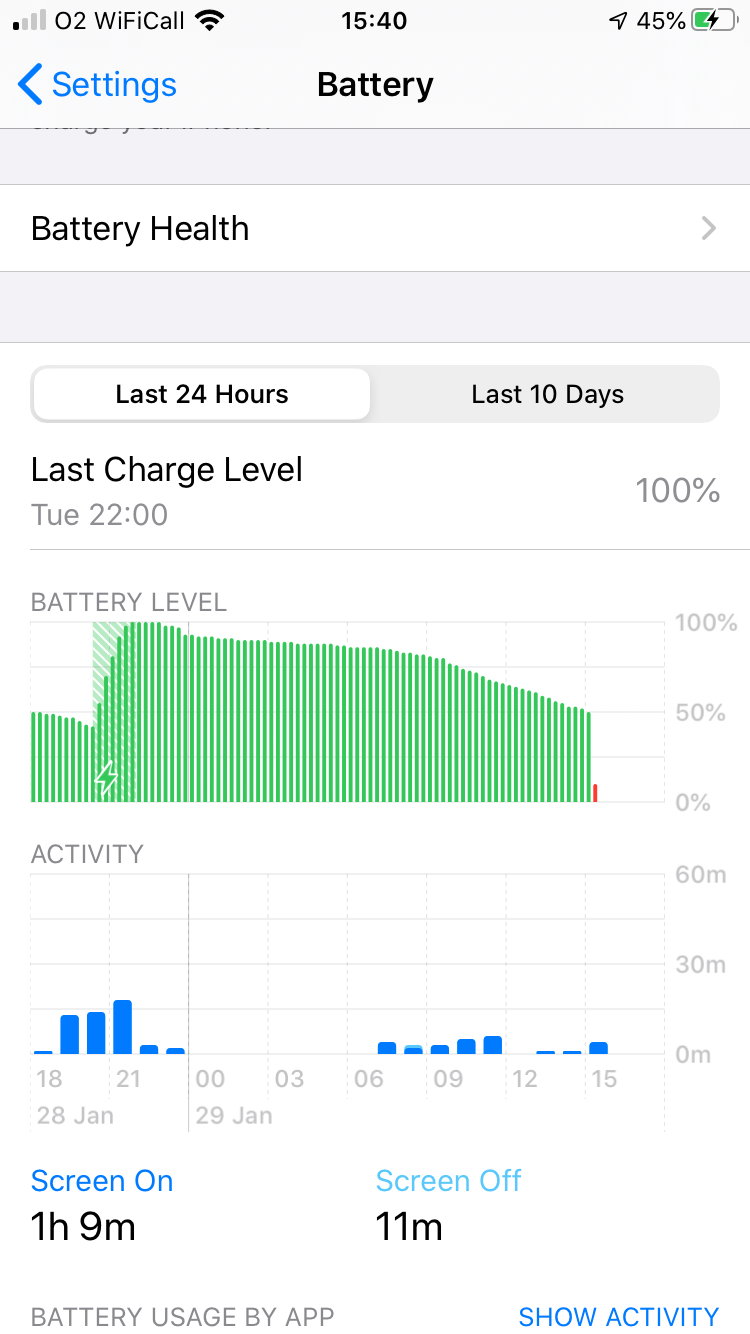 How to re-enable power management protect… - Apple Community