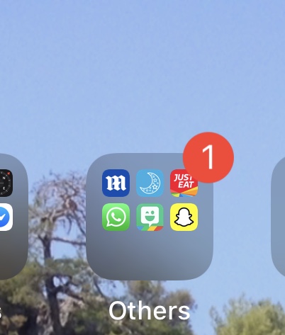 Red notification badge - Apple Community