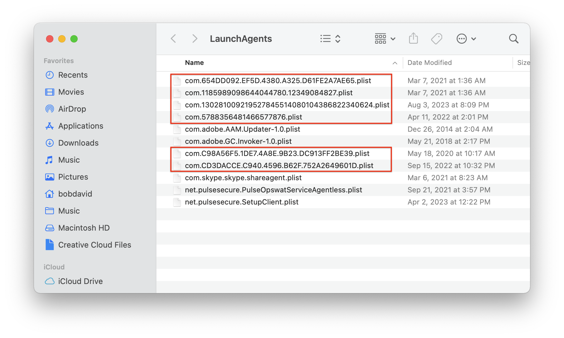 How to get rid of 'Will damage your compu… - Apple Community
