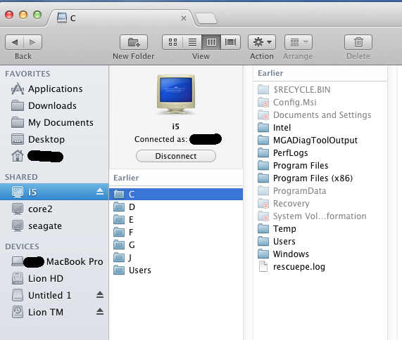 How do i transfer files from mac to pc? - Apple Community