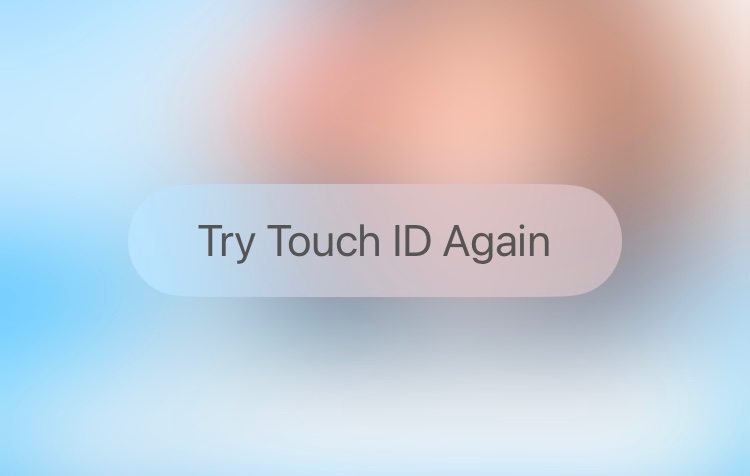 Stolen Device Protection - Touch ID doesn… - Apple Community