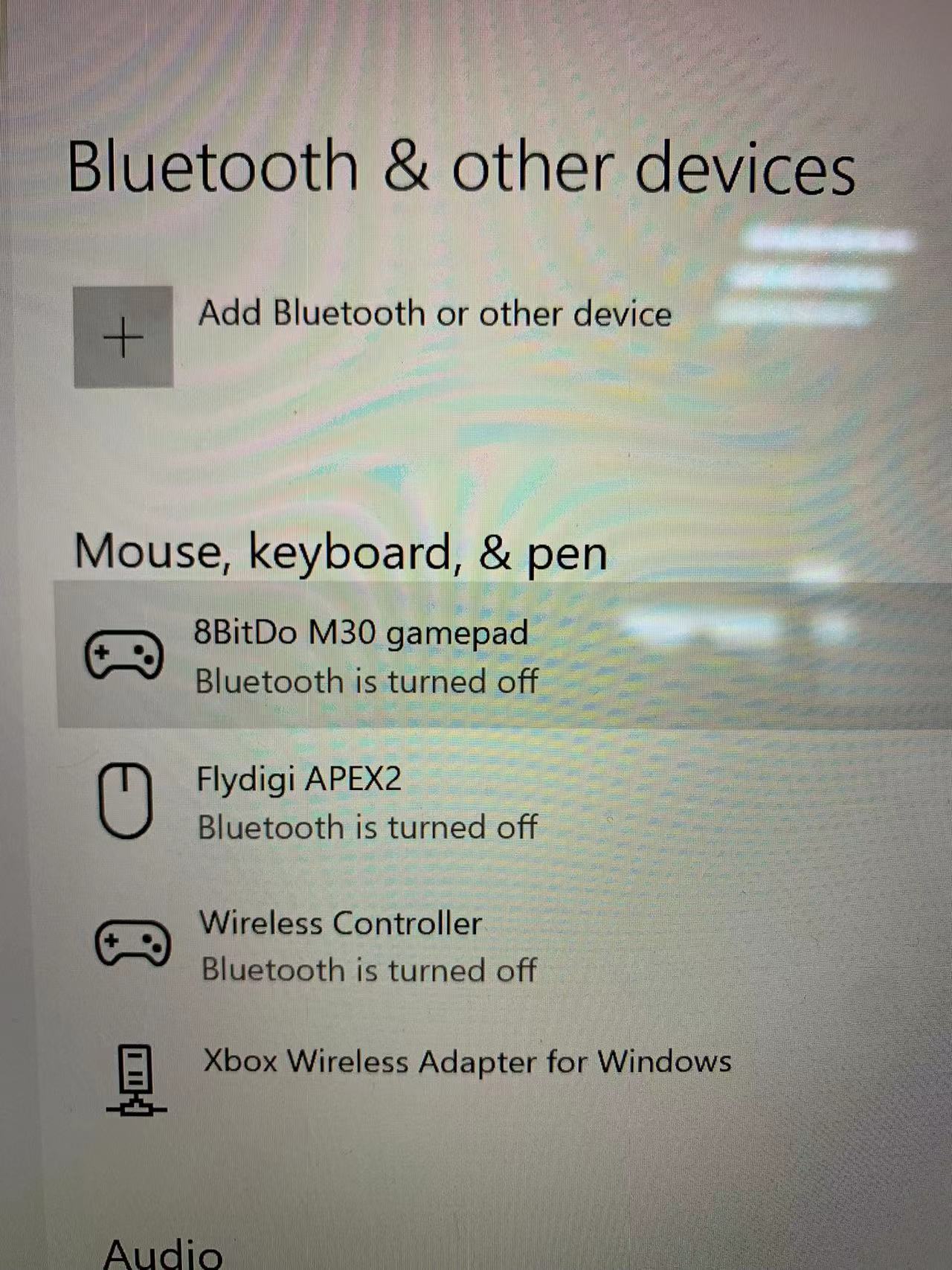 Bluetooth disappeared in my Boot Camp Win… - Apple Community