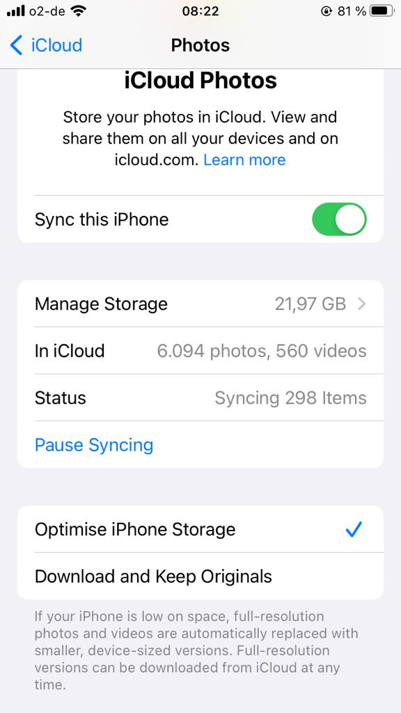 Problems with transferring photos to PC - Apple Community