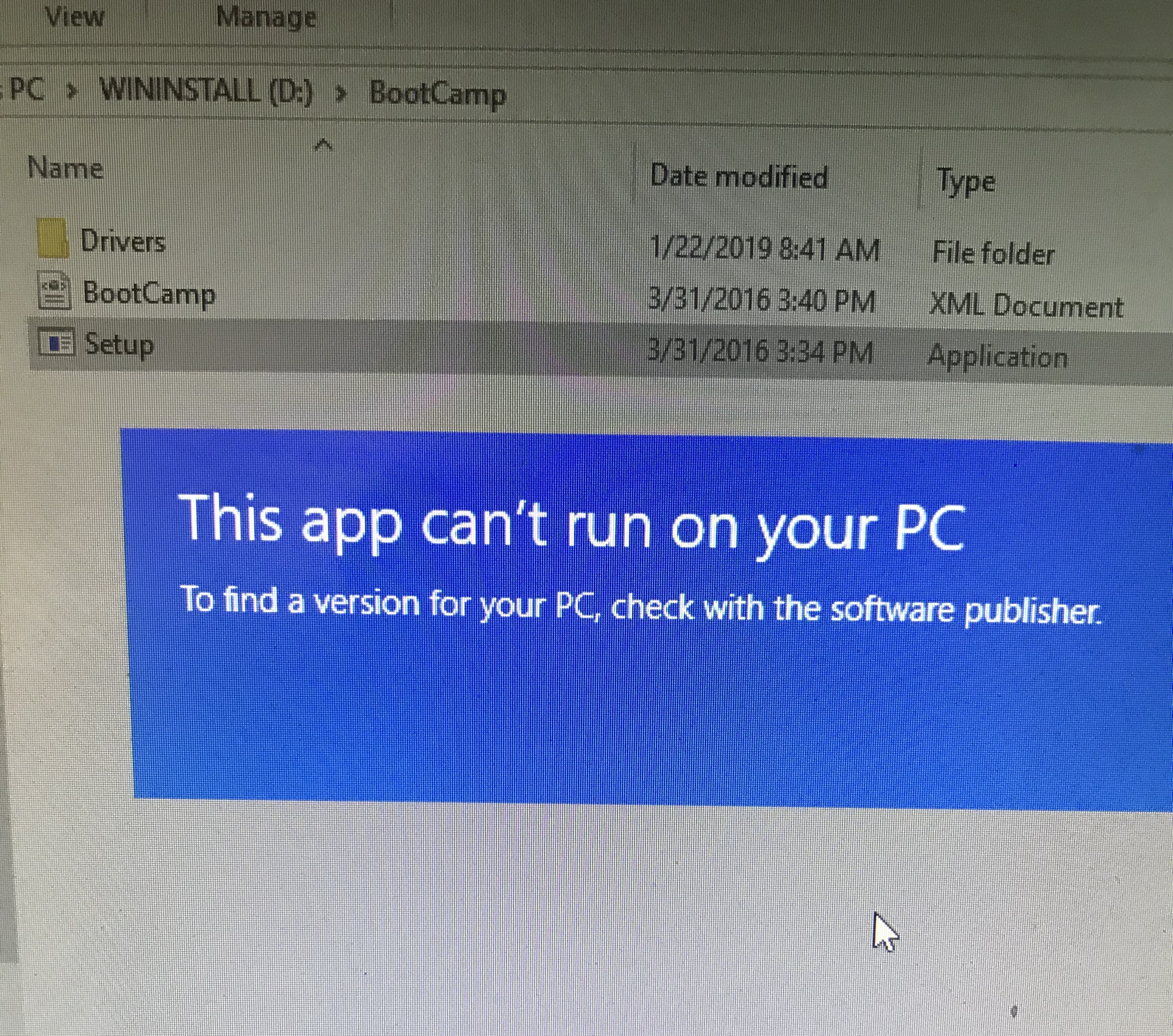 Windows 10 wireless driver for 2014 Mac M… - Apple Community