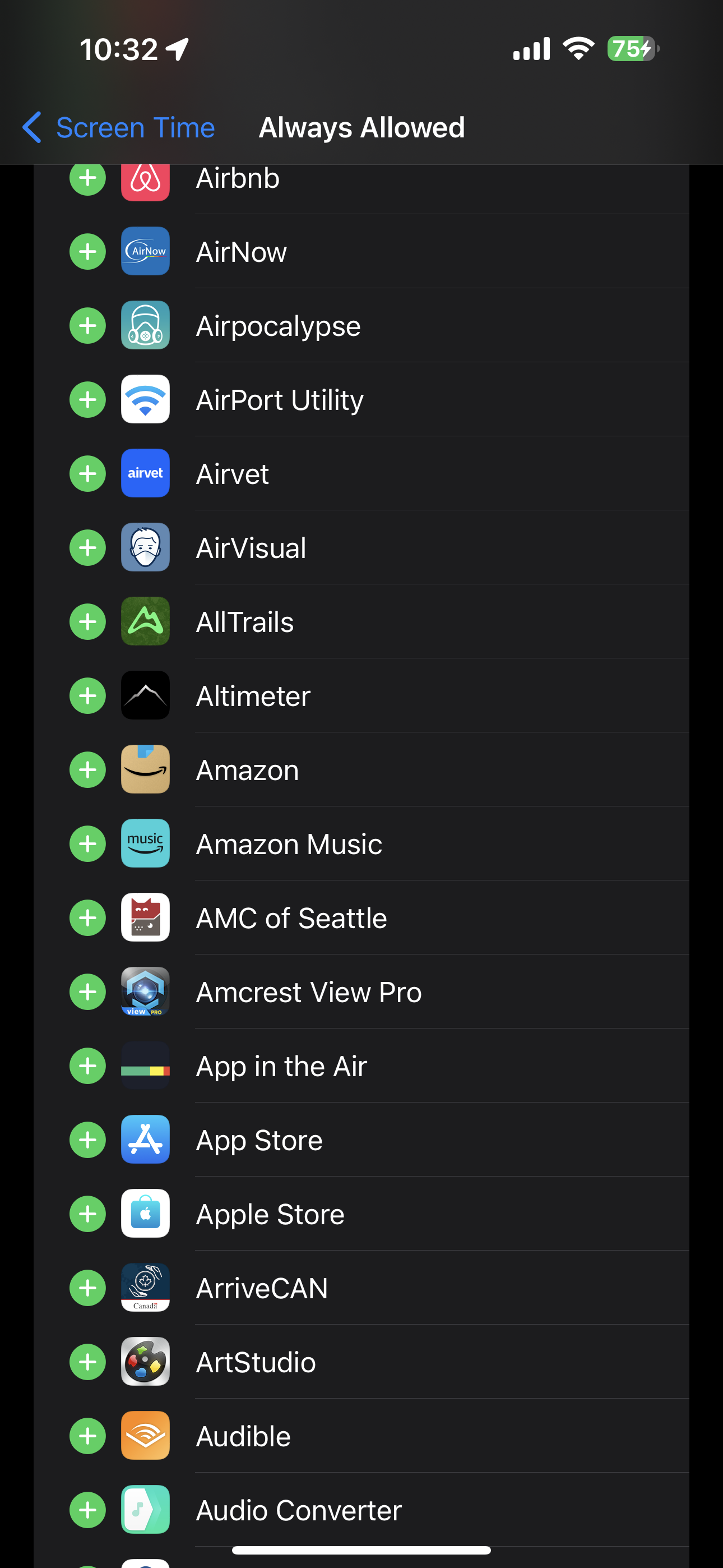Allowed Apps Allow Button Not Working When App Is Blocked From Loading