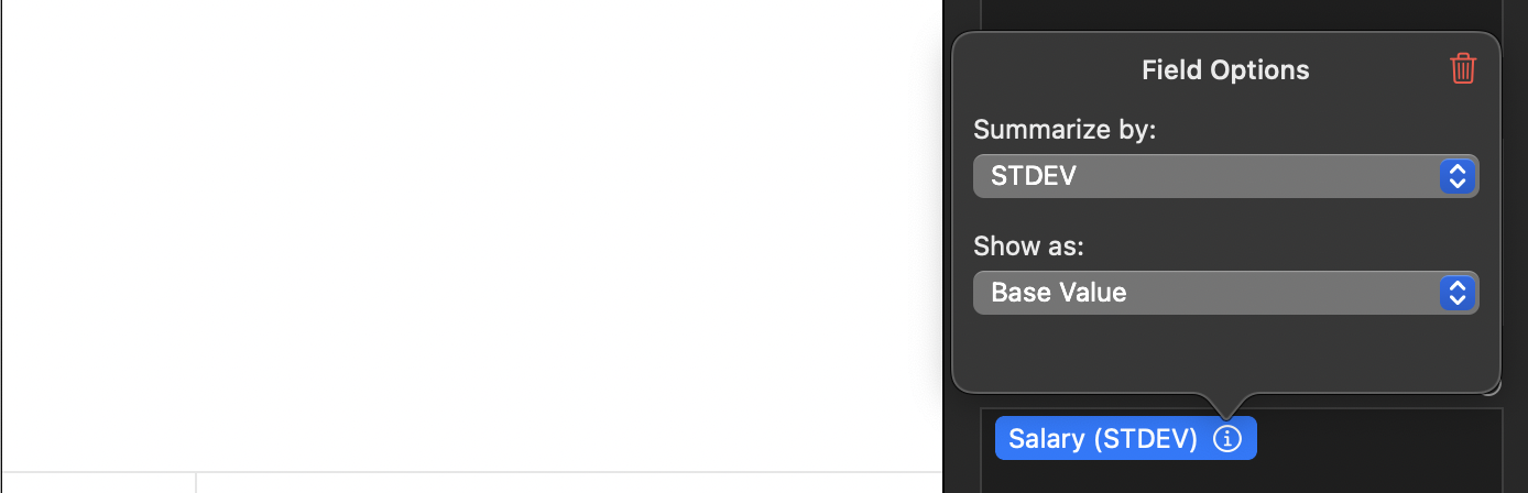 Calculating Variance, Standard Deviation … - Apple Community