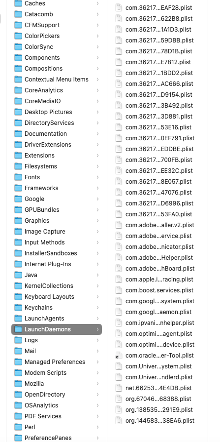 How to get rid of 'Will damage your compu… - Apple Community