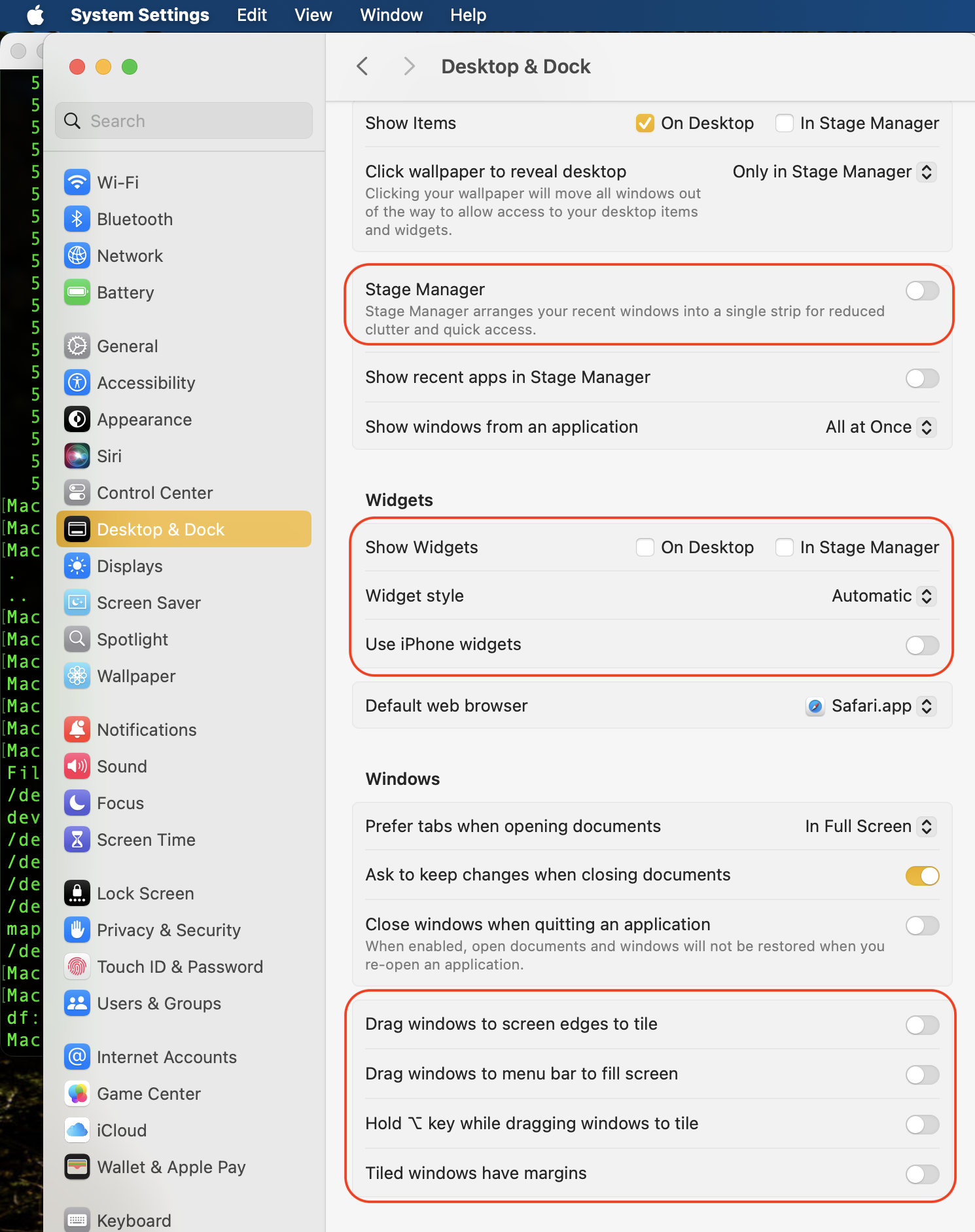 How to change 'minimize window' functiona… - Apple Community