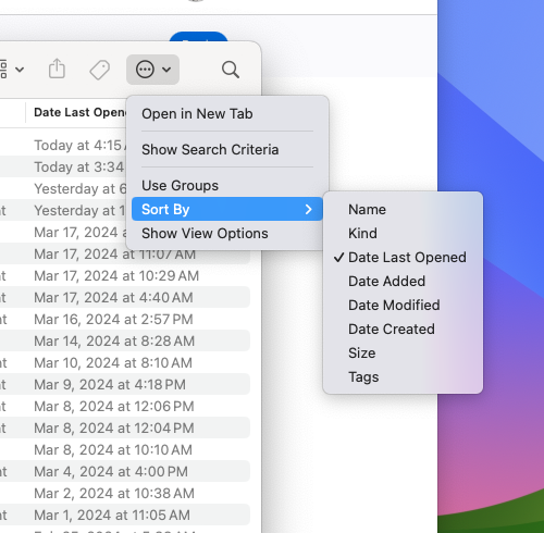 How to get real filename sorting in Finder - Apple Community