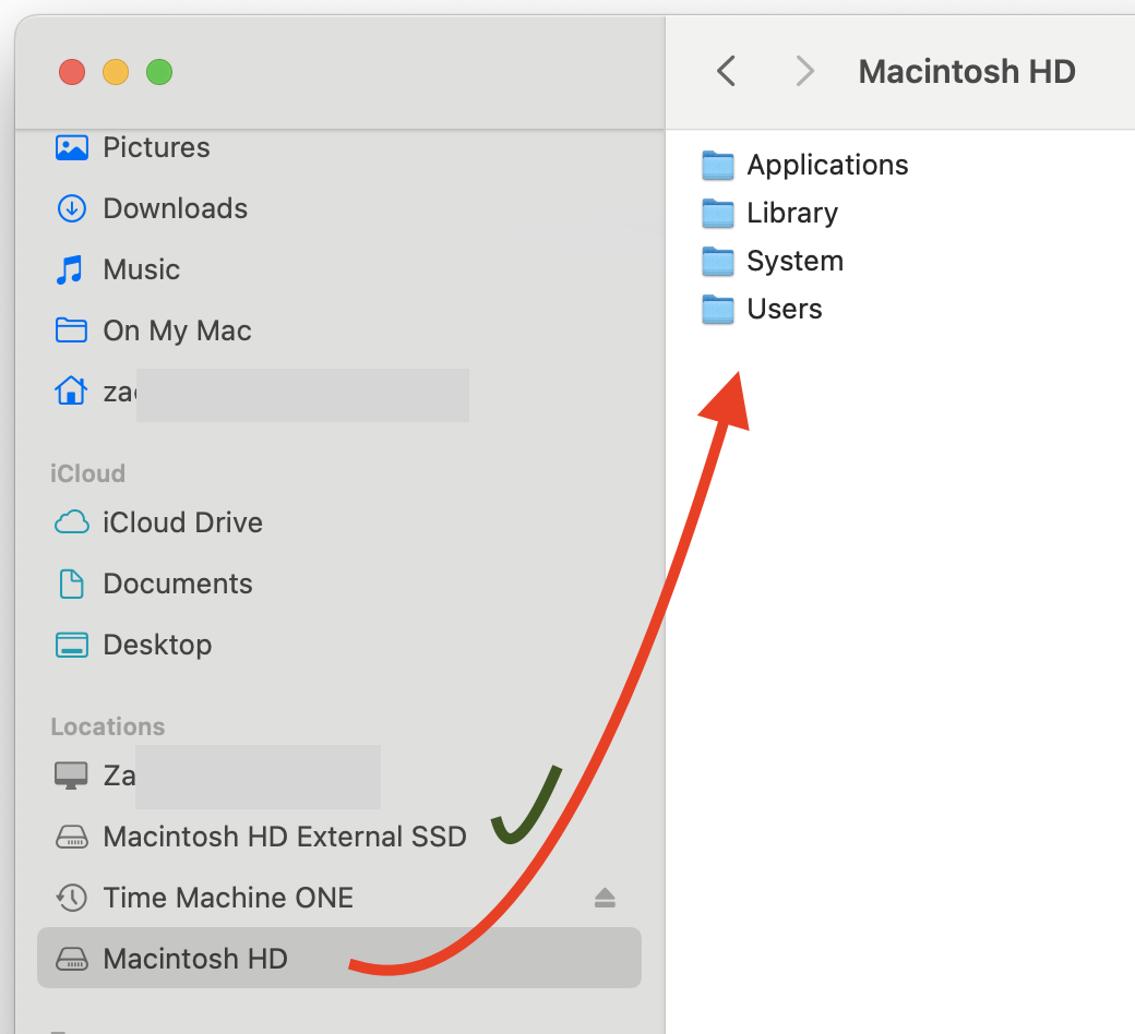 Using an external SSD as a startup disk … - Apple Community
