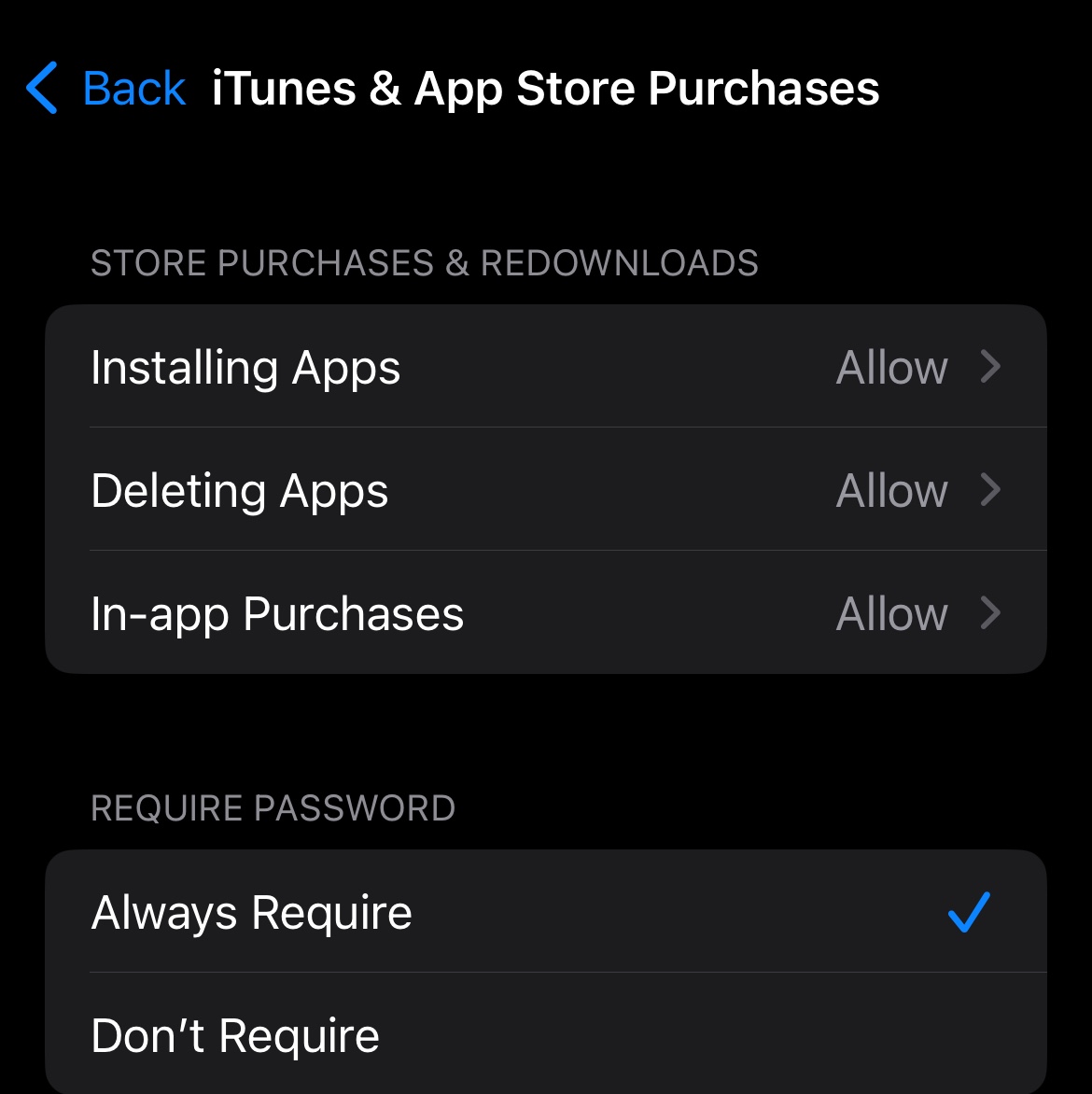 How do I fix the App Store not showing up? - Apple Community