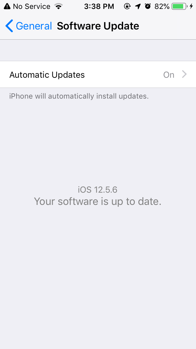 I can’t update my phone - Apple Community