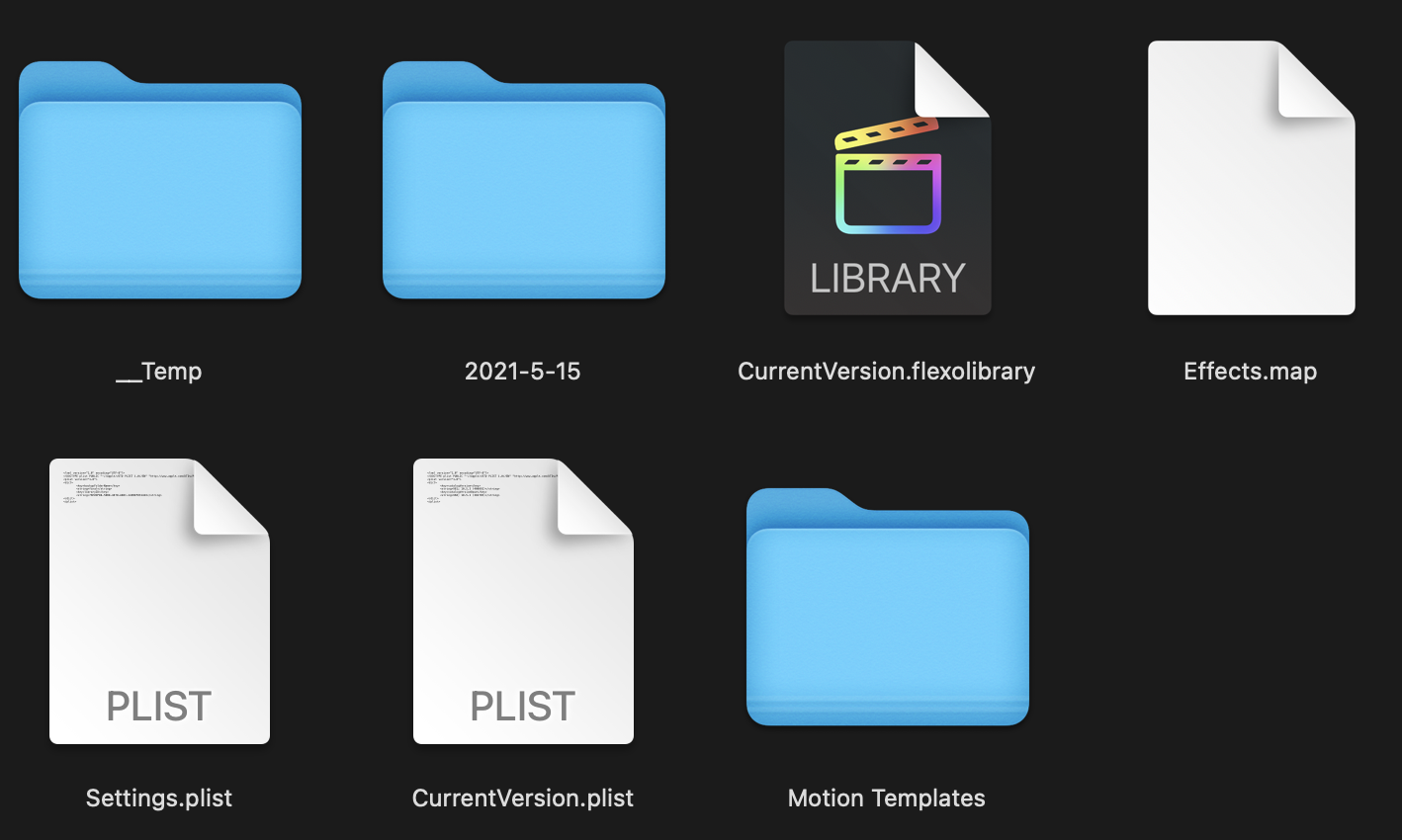 Can not open older FCPX file - Apple Community
