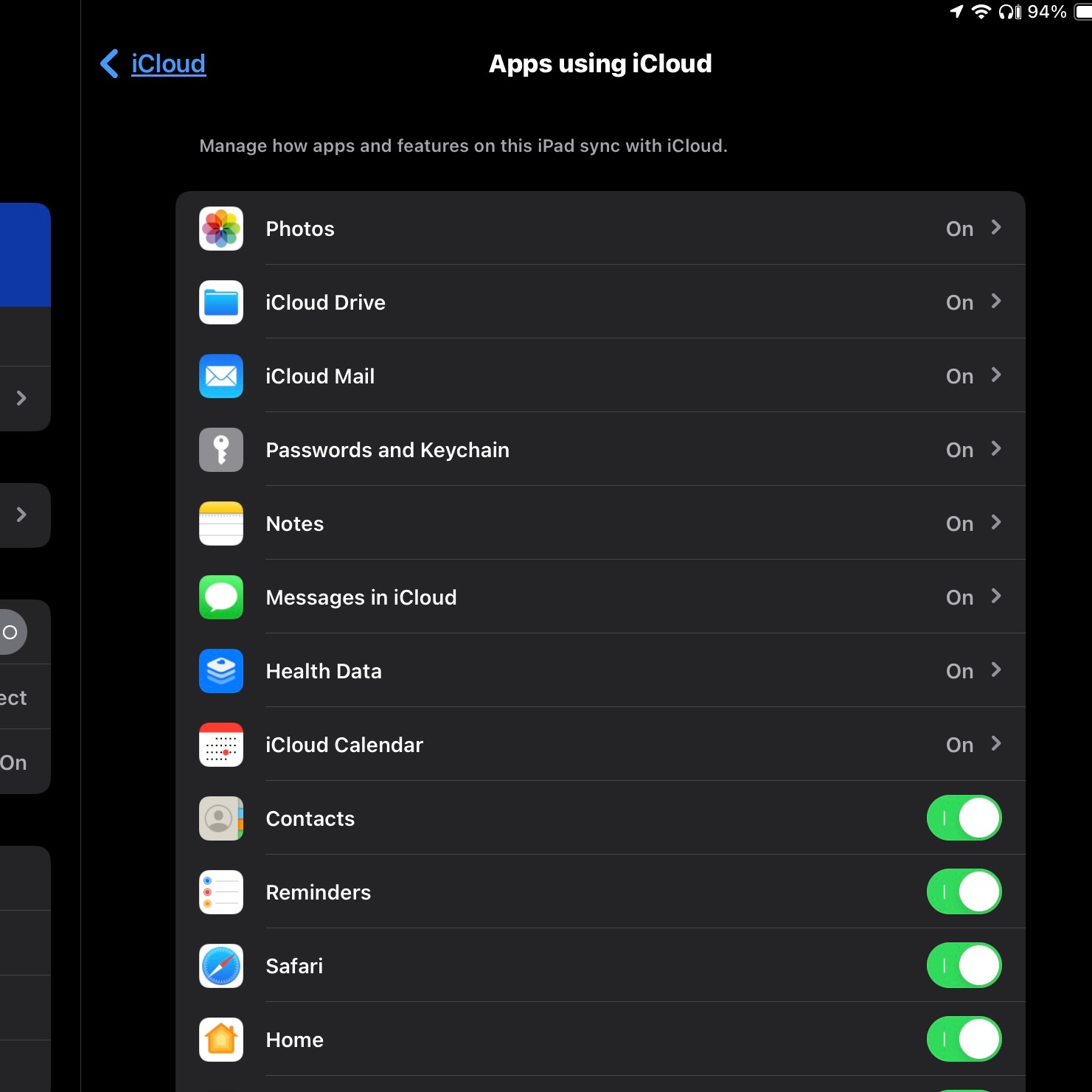 iCloud sharing - Apple Community