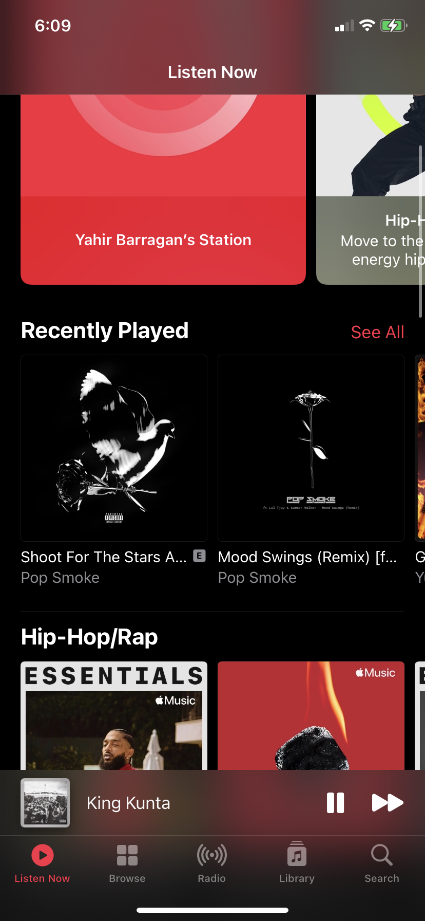 Apple Music recommendations - Apple Community