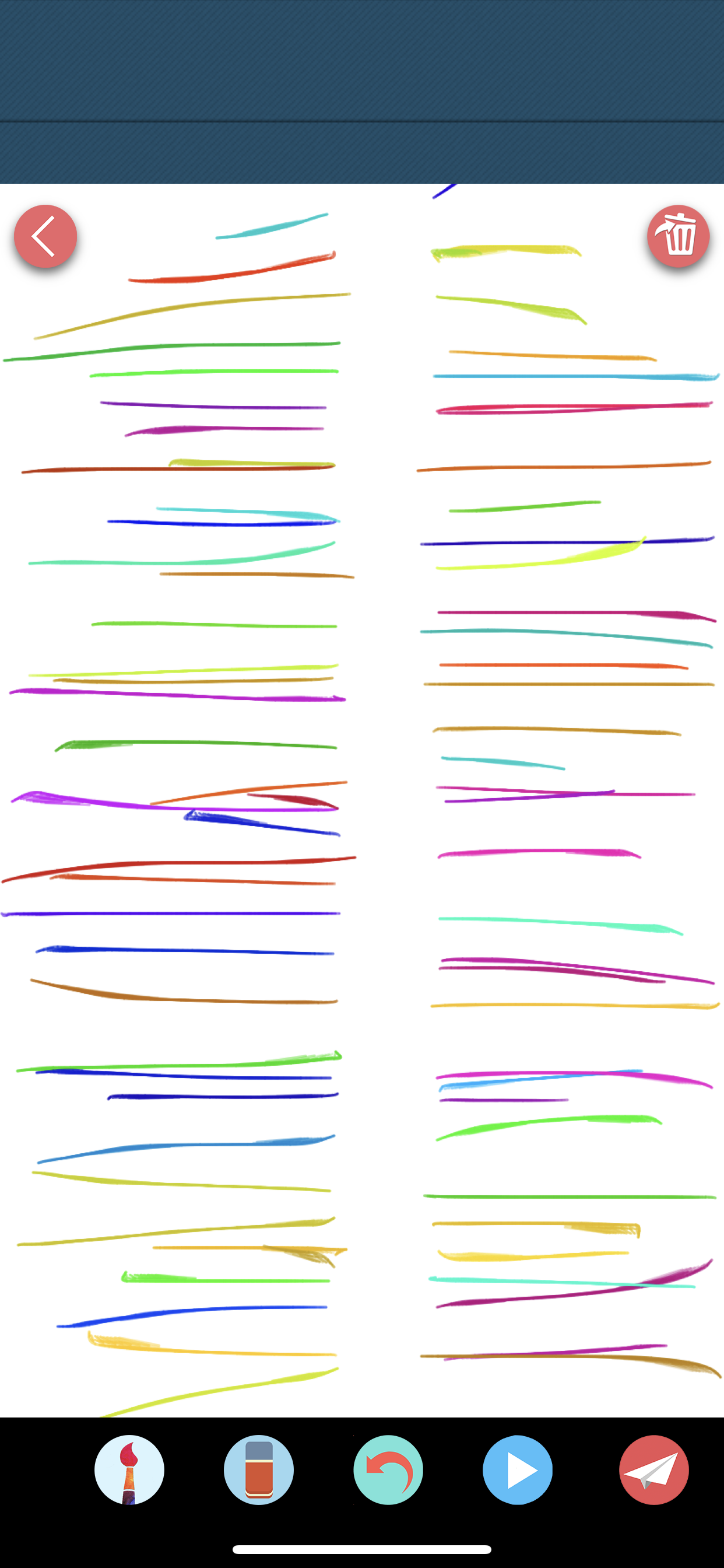 Touchscreen dead spot - Apple Community