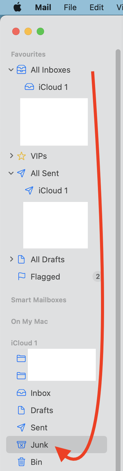 Mac Mail - Apple Community
