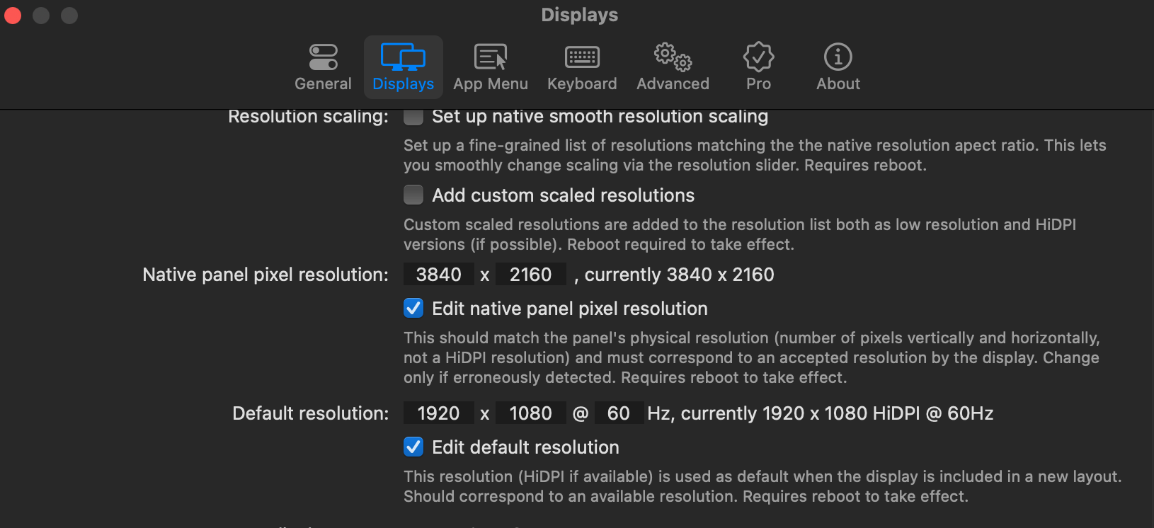 macOS Ventura fixed HiDPI issues? - Apple Community