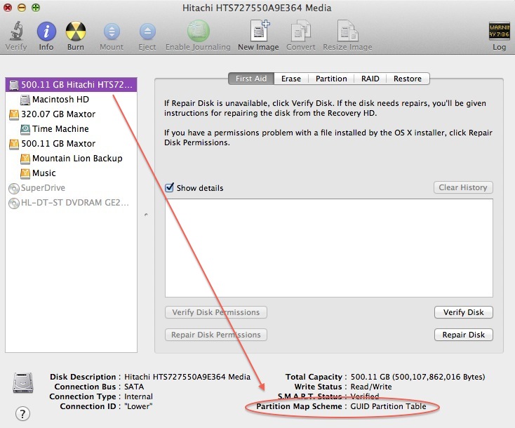 Mac Mini Hard Drive Failure - Apple Community