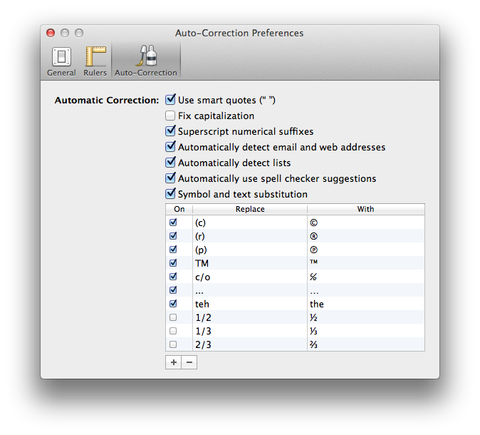 Quotation Marks - Apple Community