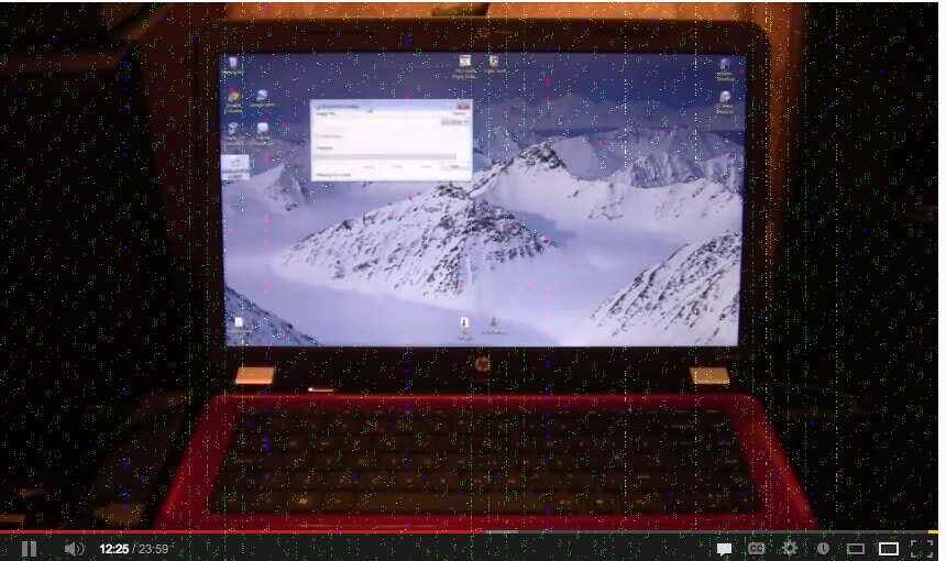 PIXEL GREEN VERTICAL LINES ON IMAC - Apple Community