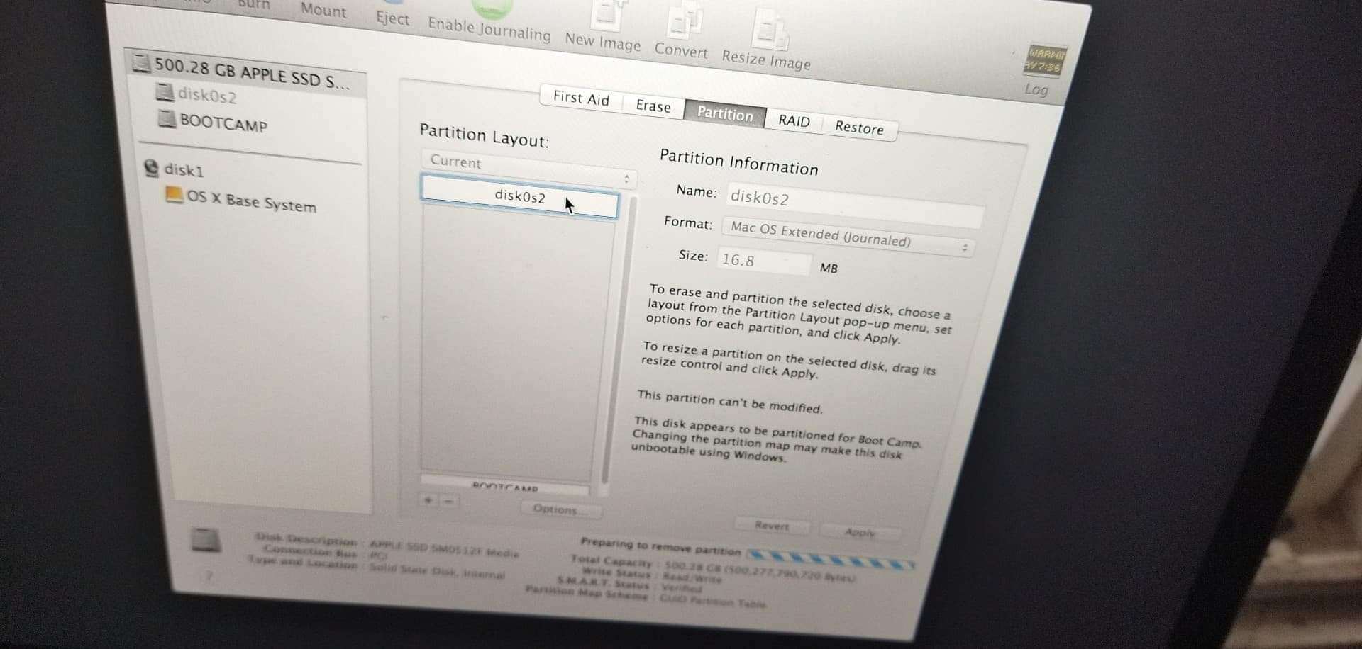 Can't switch to MAC OS Volume - Apple Community