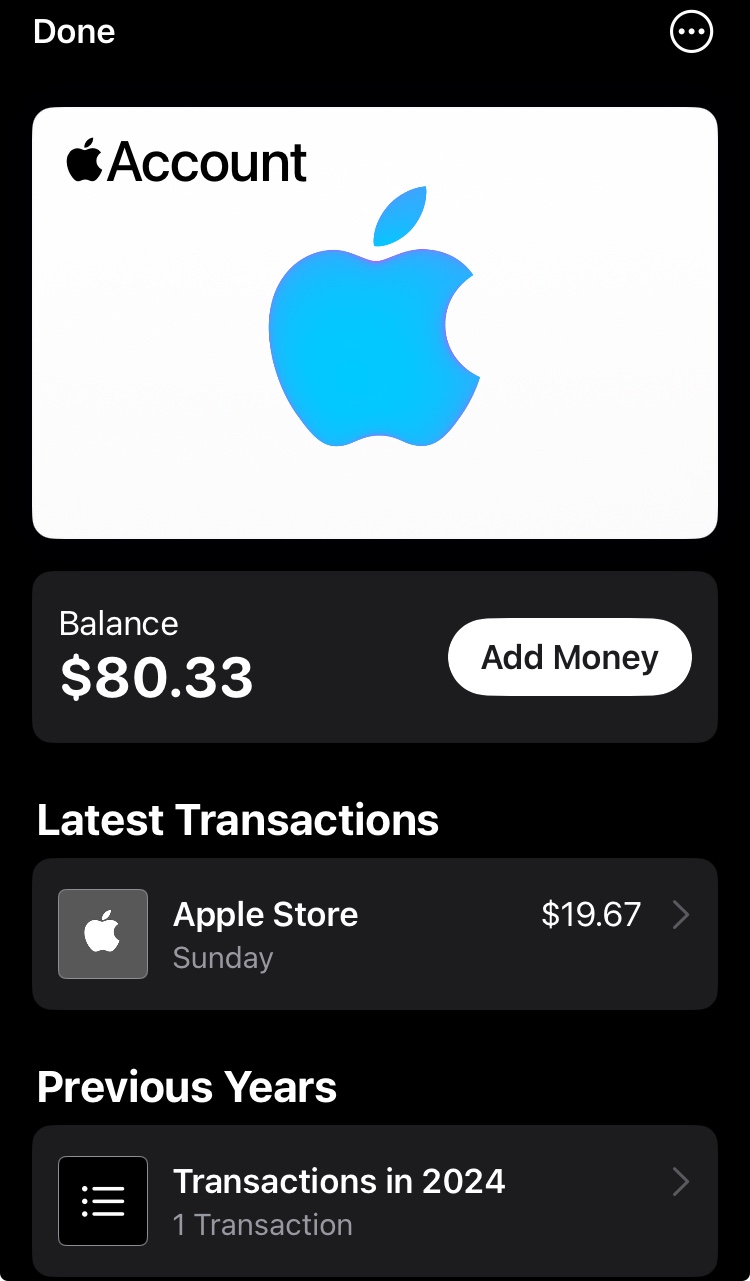How do I add my Apple account balance to … - Apple Community