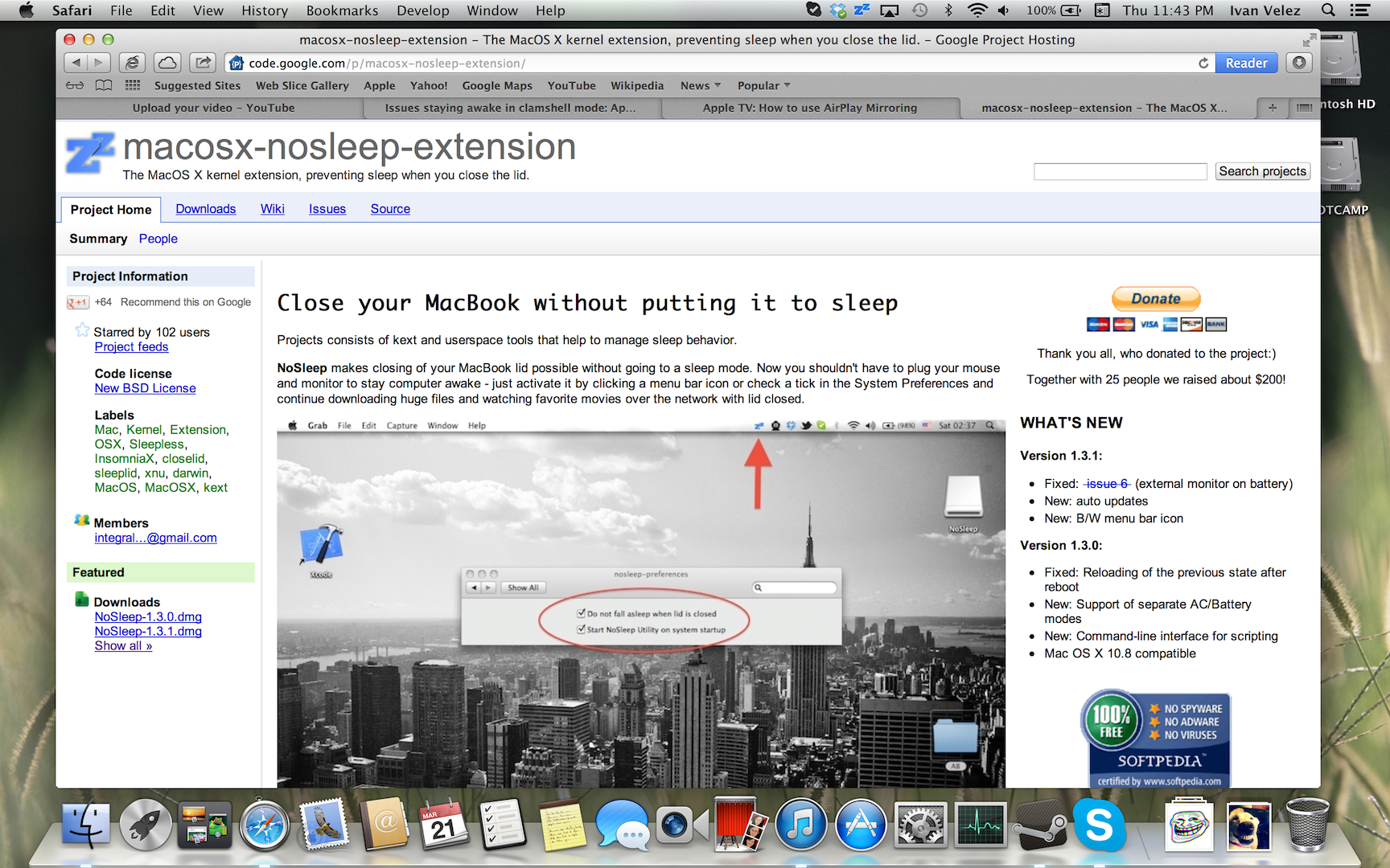 Clamshell Mode Windows 10